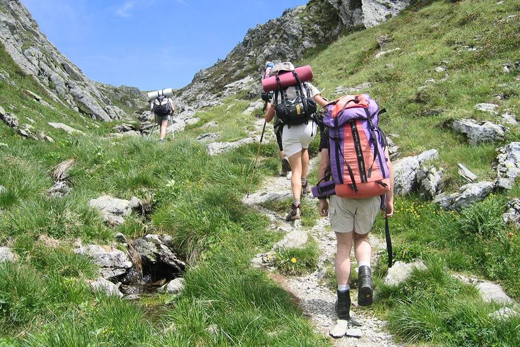 Liste complète du matériel pour partir en randonnée en montagne