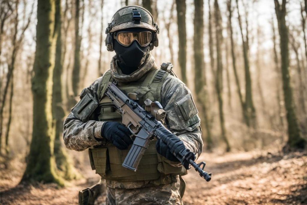 Entretien d'un FAMAS airsoft : guide pratique